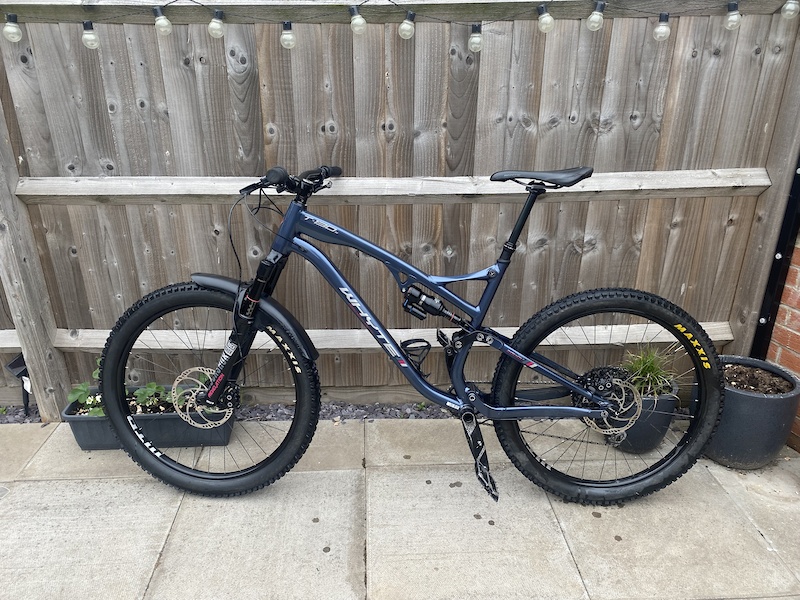 2019 Whyte T-130 For Sale