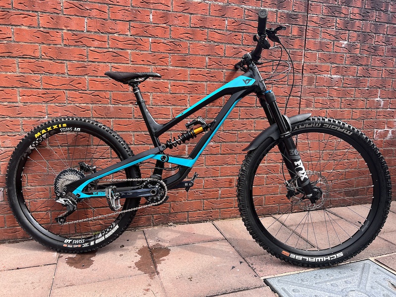 2018 YT Capra AL Comp - Mullet For Sale