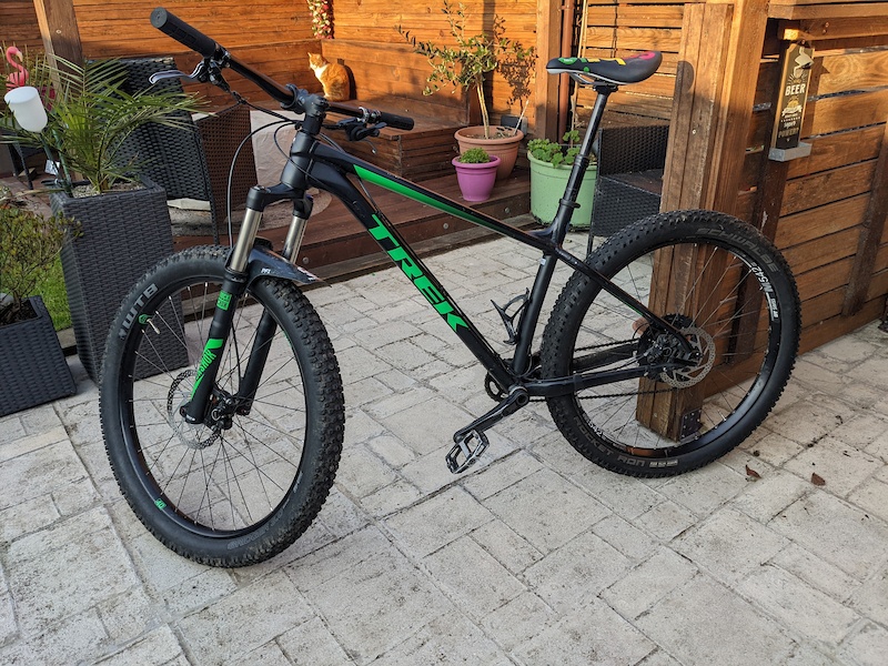 2018 Trek Roscoe 9 For Sale