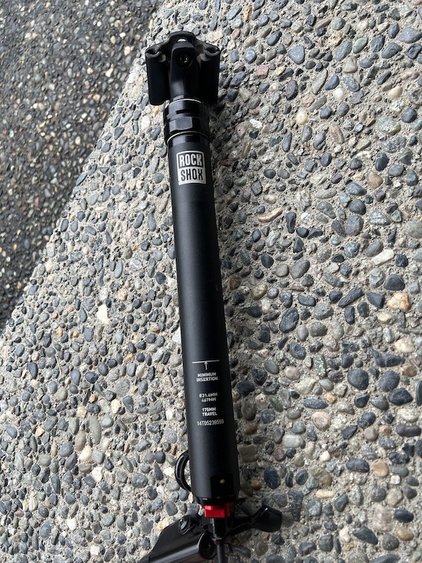2021 RockShox Reverb Stealth C1 For Sale