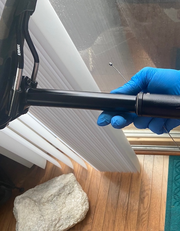 2019 One up dropper V1 - 150mm For Sale