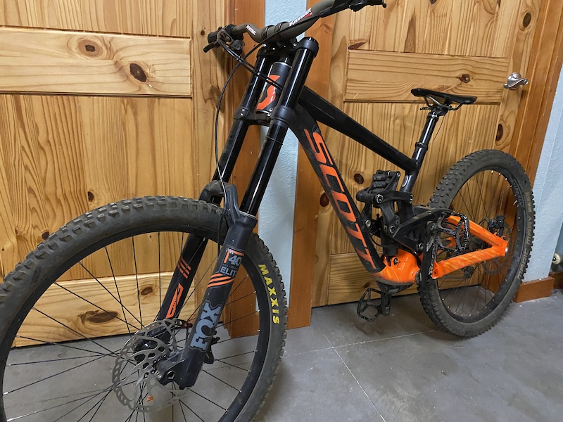 2017 Scott Gambler 710 Large For Sale