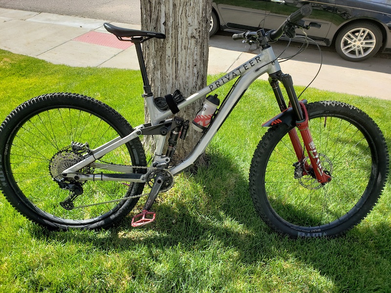 2021 Privateer 161 For Sale