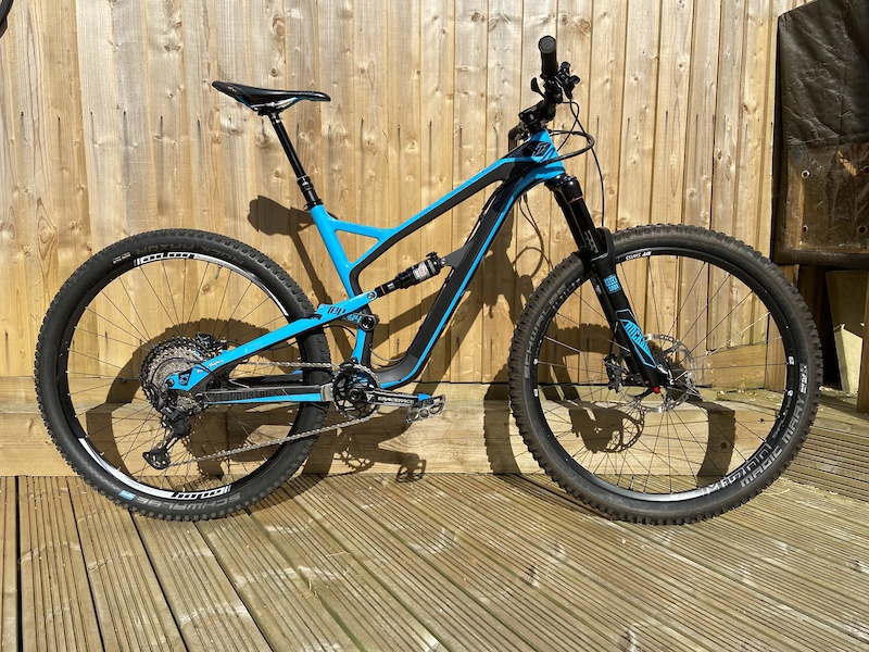 2016 YT Jeffsy Carbon For Sale