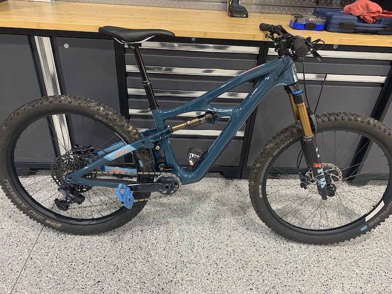 2021 Ibis Mojo Small For Sale