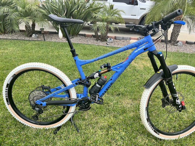 2021 Specialized status 160 For Sale