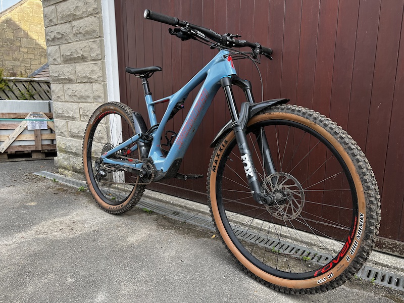 2020 Specialised Levo SL Comp Carbon Large For Sale