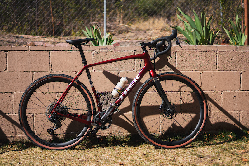 2021 58cm Trek Checkpoint SL7 SRAM AXS For Sale