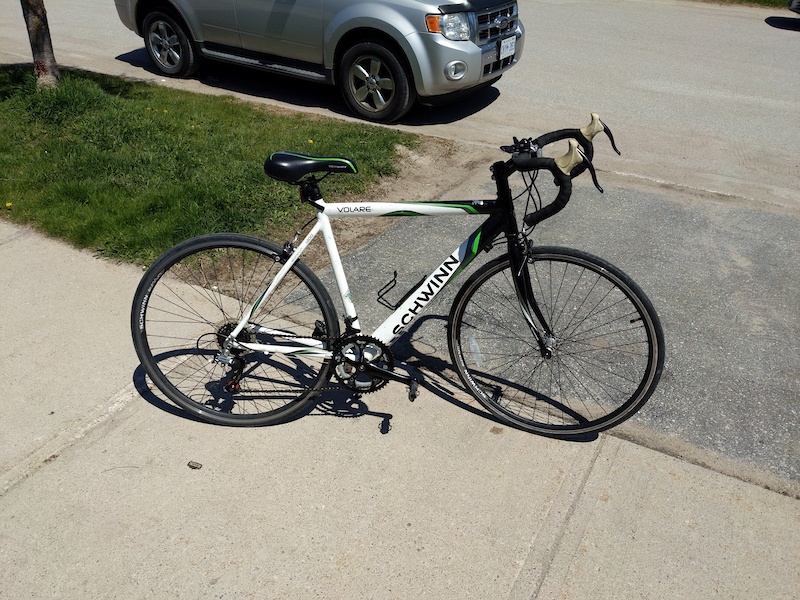 2019 Schwinn volare road bike For Sale