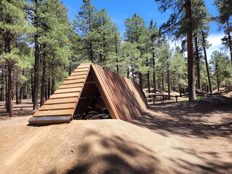 Mtb Expert Mountain Biking Trail - Flagstaff, Arizona