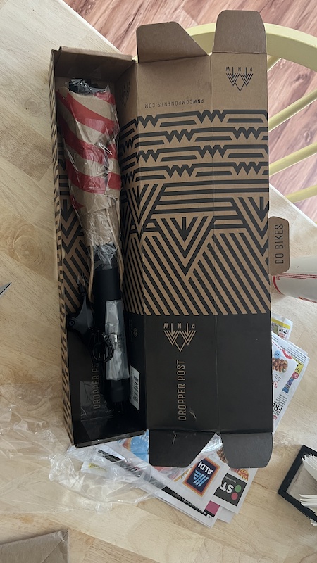 2021 Specialized Command Post w/ Lever For Sale