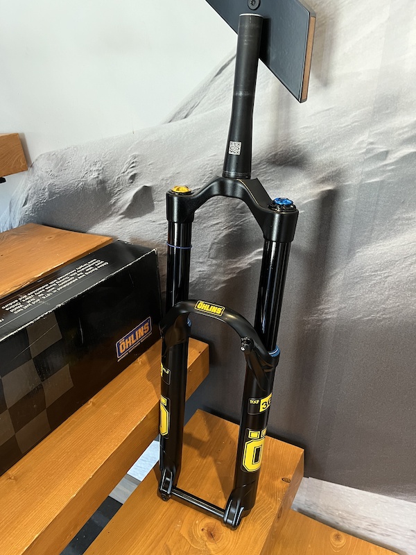 2021 OHLINS RXF36 M.2 TRAIL AIR 29 FORK For Sale