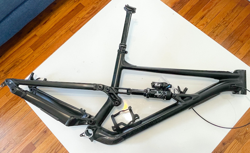 2021 Specialized status 140 For Sale