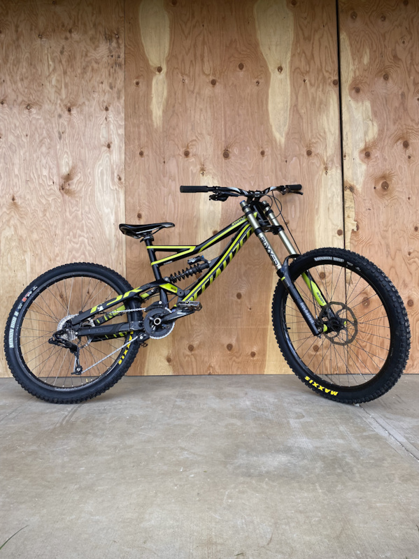 2012 Specialized Status 2 For Sale