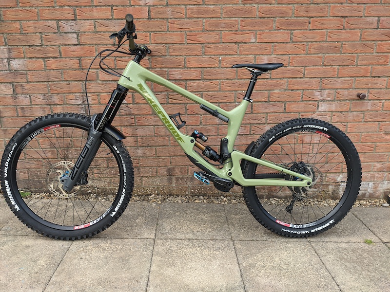 2021 Nukeproof Giga For Sale