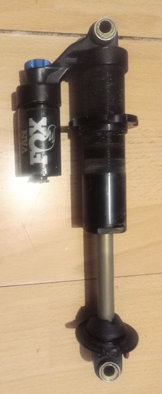2015 Fox Van Coil Shock 240mm X 76mm For Sale
