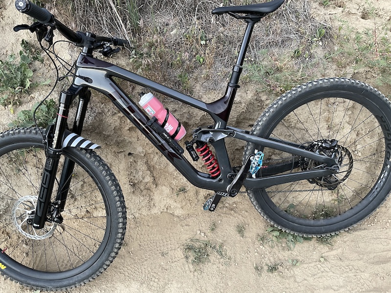 2022 TREK SLASH 9.8 CODE RSC COIL LARGE For Sale