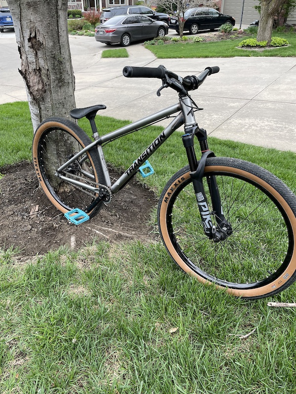 2021 Transition Pbj For Sale