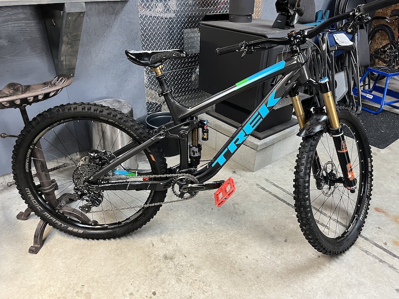 2017 Trek Remedy Custom For Sale