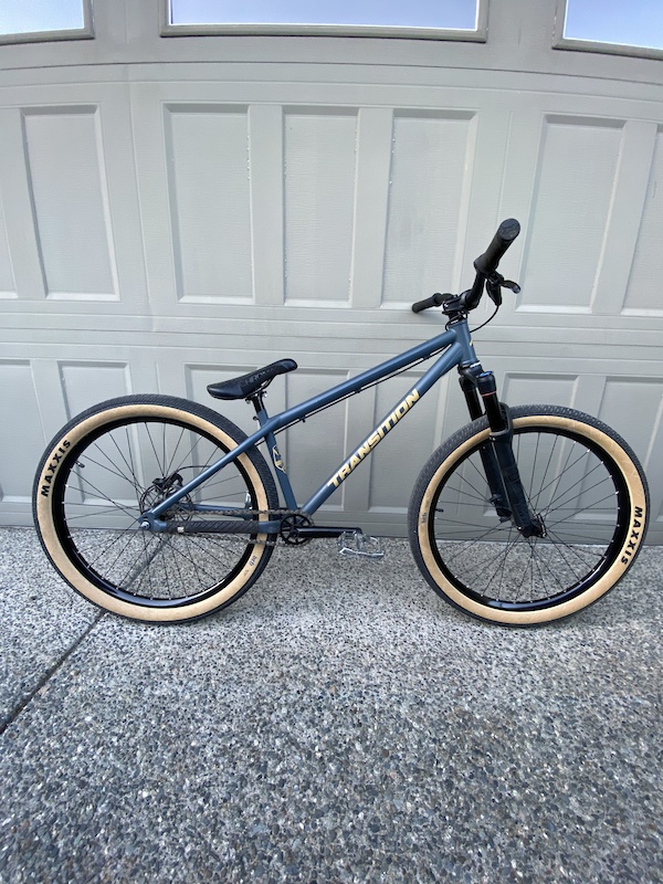 2020 Transition PBJ For Sale