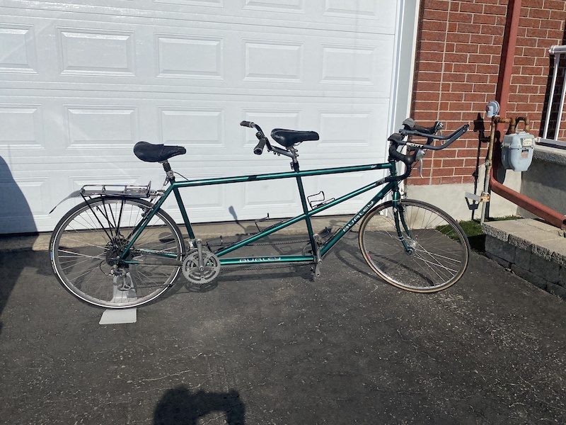 Great Tandem - solid and stable compared to others For Sale