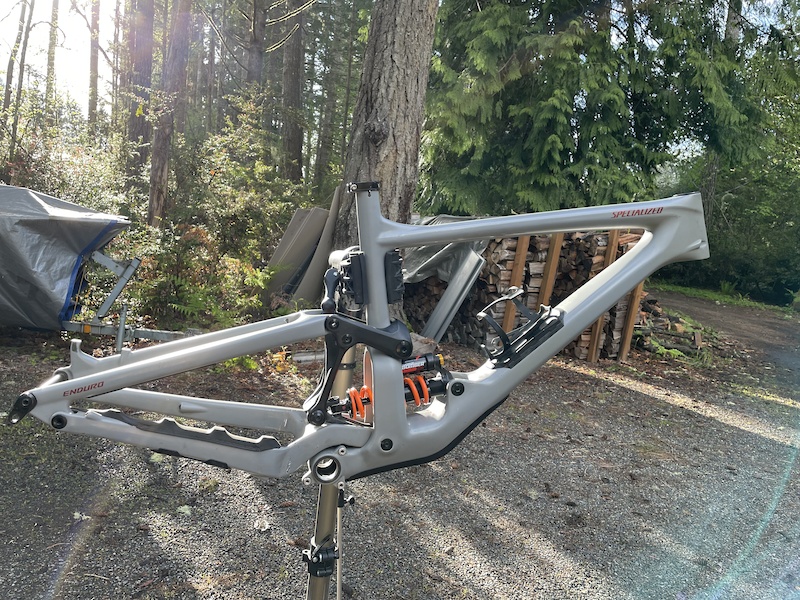 2020 Specialized Enduro Expert S5 Frame For Sale