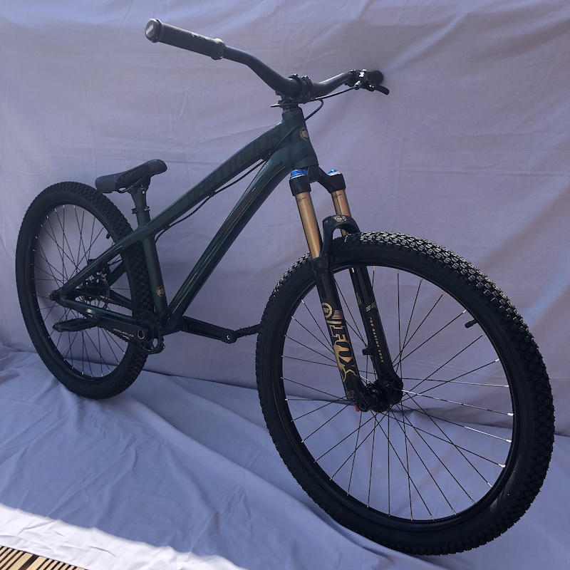 2020 Dartmoor 26 Player long custom build high spec For Sale