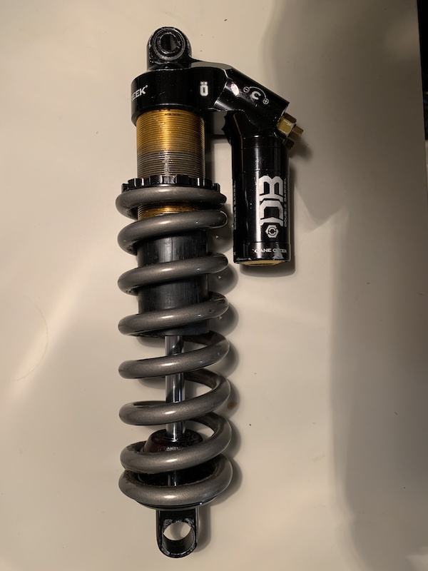 Cane Creek Double Barrel Coil - freshly serviced For Sale