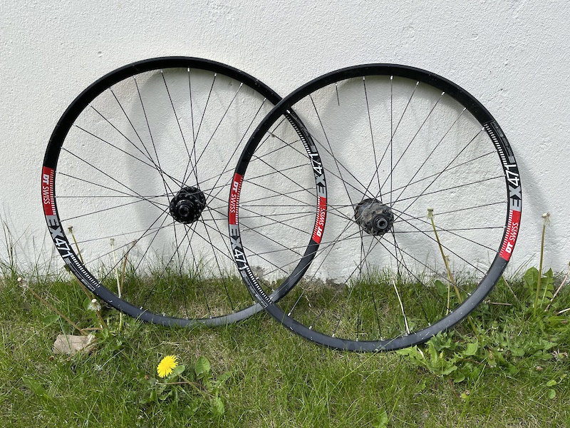 2018 Hope Pro 4 DT Swiss EX471 Boost 27.5 Wheels For Sale
