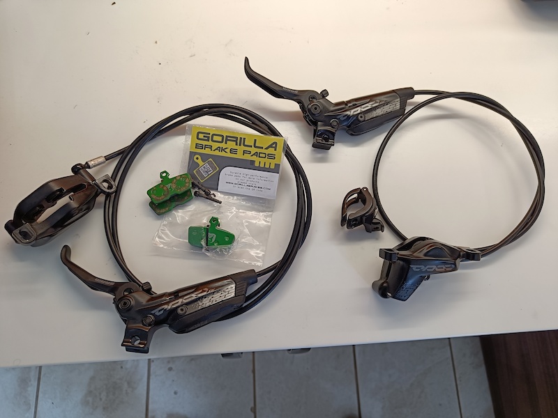 2021 SRAM Code RS Brakes For Sale