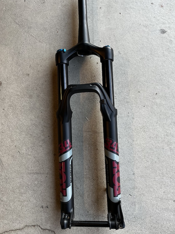 2021 Fox 34 140mm For Sale