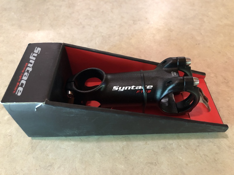 2022 Syntace F109 Stem For Sale