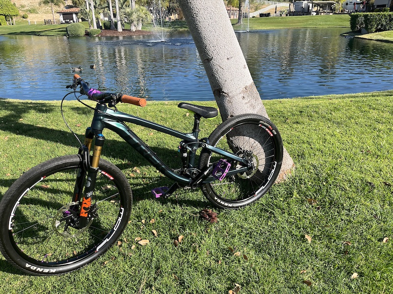 2020 Trek Ticket S For Sale