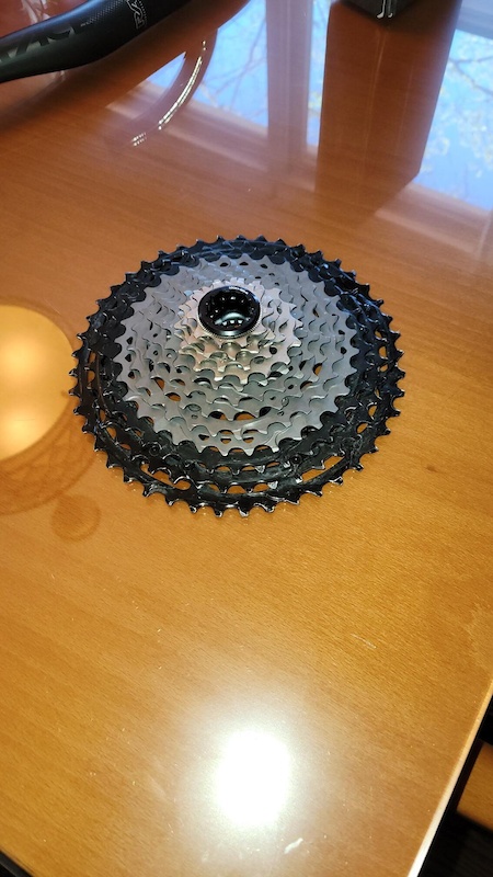 2022 Shimano XTR M 9100 12 Speed Cassette For Sale