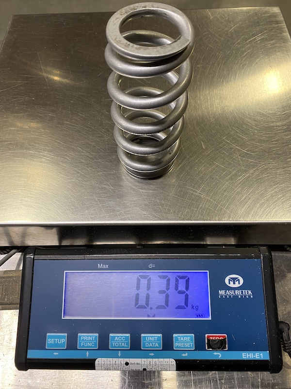 2020 Push Hypercoil Ultralight 425 # (fits Fox) For Sale