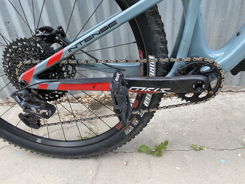 2020 Intense Sniper T - Pro Build - Medium For Sale