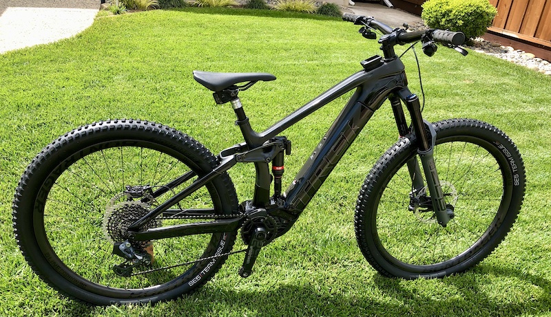 2020 TREK RAIL 9.9 For Sale