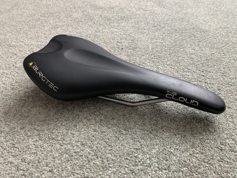 BURGTEC The Cloud MK2 Saddle For Sale