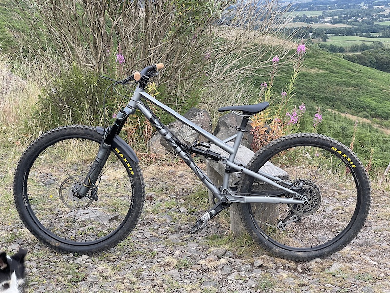 2019 Cotic rocket max medium longshot geometry For Sale