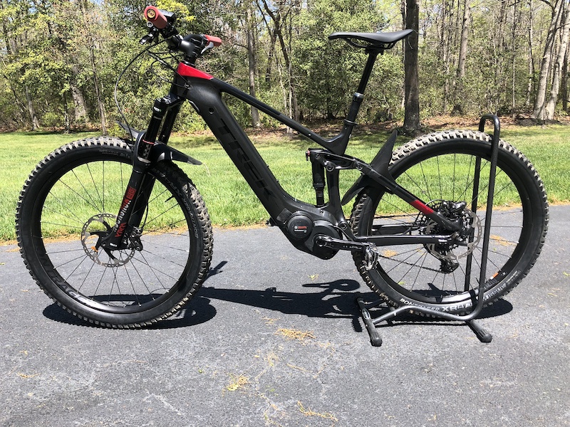 2020 Trek Powerfly 9.7 (17.5) Excellent condition For Sale