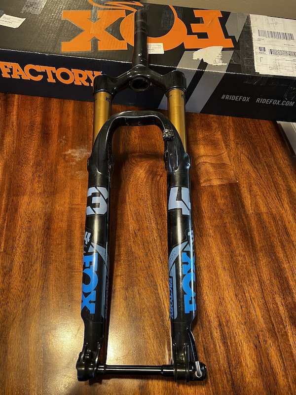 2021 Fox Factory Sc Stepcast 34 120mm For Sale