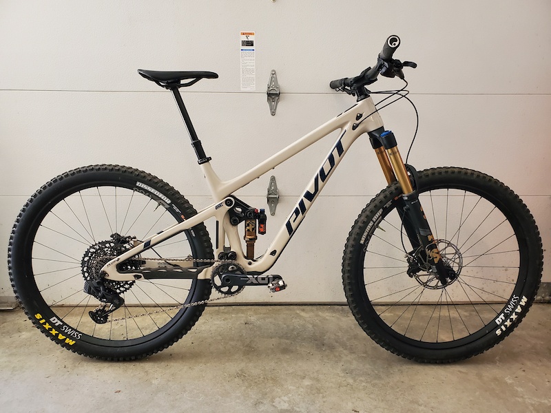 2021 Pivot Switchblade X01 Pro - Upgraded(FLOATX, AXS, ++) For Sale