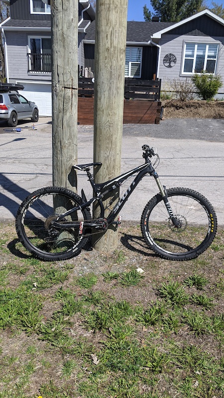 2016 Scott Genius 730 For Sale