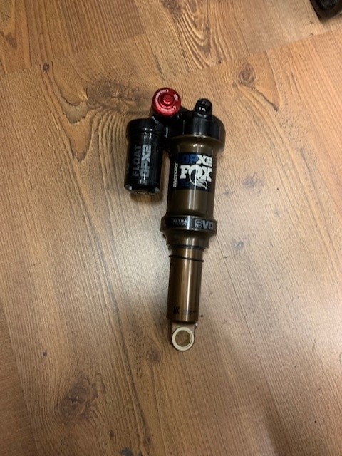 2021 FOX FLOAT DPX2 REAR SHOCK For Sale