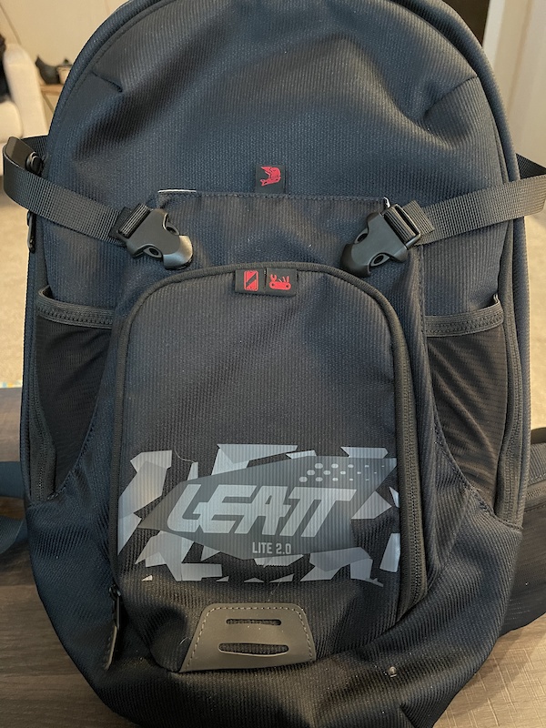 2022 New Leatt Lite 2.0 Hydration Backpack For Sale