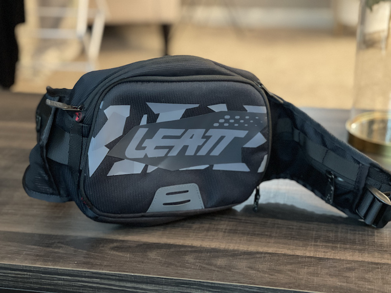 2022 New Leatt Core 2.0 Tool Belt/Hydration For Sale