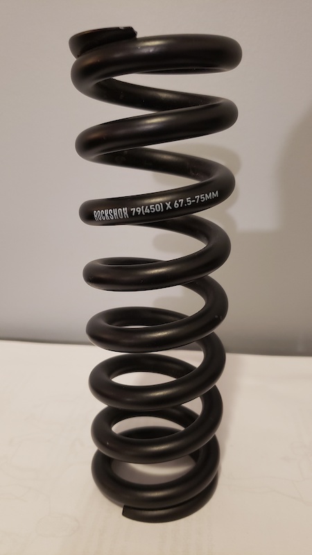 2020 Rockshox 79 x 67.5-75mm 450 lbs For Sale