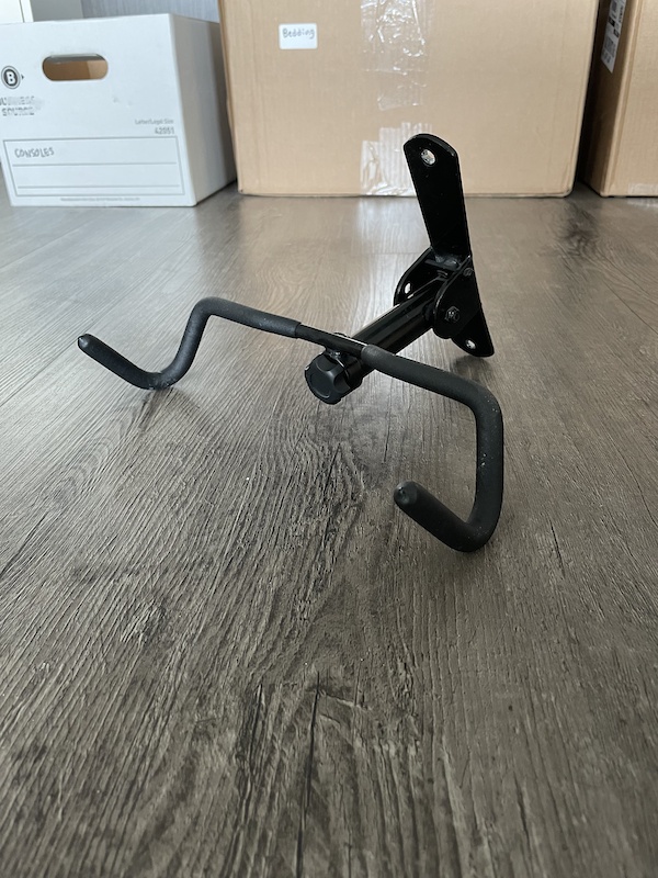 Wall Bicycle Frame Holder / Mount For Sale