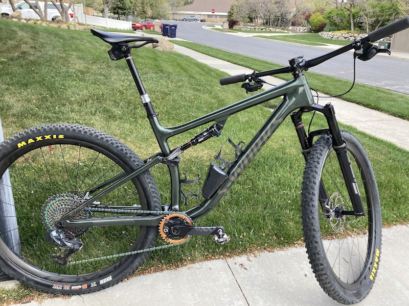 2021 S-Works Epic Evo L Sworks For Sale