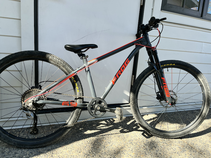 2020 26' Frog 69 MBT For Sale